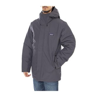 Patagonia Herren, Sport, Grau, LGr&ouml;&szlig;e