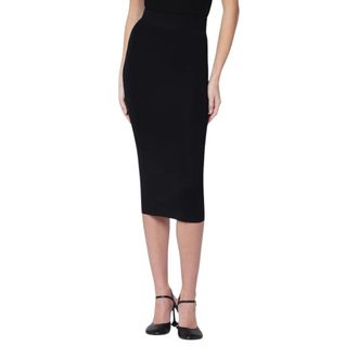 Entire studios Gonna Tubino - - Skirts - Damen - Schwarzk - M/L