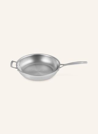 LE CREUSET Bratpfanne 3-Ply silber