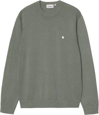 Carhartt Work in Progress Pull col rond en coton