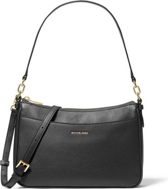 Michael Kors MD TZ POCHETTE XBODY BLACK One Size