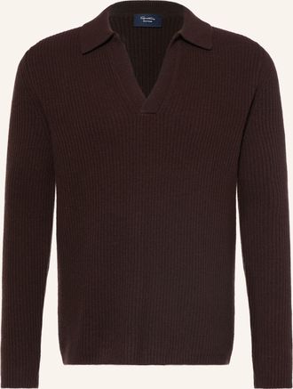 Olymp Olymp Signature Pullover braun