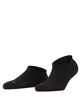 Falke Cool Kick Sneaker W Sn respirantes unies 1 paire, Chaussettes basses Femme, Noir Black 3000-O, 39-41
