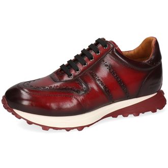 Melvin & Hamilton Sneakers Herren Richmond 1 Bordeaux 40
