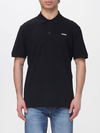 HUGO BOSS Polo HUGO Homme couleur Noir