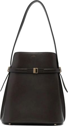 Toteme Femme, Sacs, Brun, Taille: ONE Size Sacs &agrave; &eacute;paule