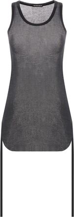 Ann Demeulemeester d&eacute;bardeur Mara - Noir