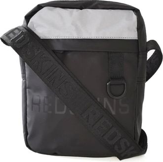 Redskins Homme, Sacs, Noir, Taille: ONE Size Sacoche bicolore Prefix