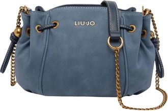 Liu Jo Femme, Sacs, Bleu, Taille: ONE Size Bucket Bag