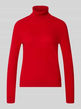 Christian Berg Regular Fit Rollkragenpullover aus reinem Kaschmir