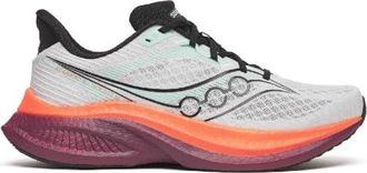 Saucony Endorphin Speed 5 Baskets Homme, 172 White Crimson, 46 EU