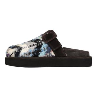 Missoni Sandalen Mehrfarbig - - Shoes - Damen - Mehrfarbig - 39 EU