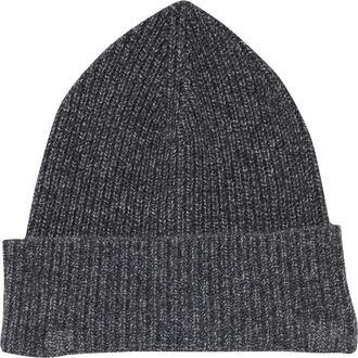 Benetton Herren Strickm&uuml;tze 1235ua00n Beanie-M&uuml;tze, grau, 58