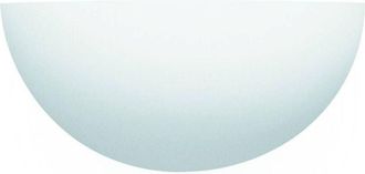 Searchlight Searchlight - 1 Licht Innenwandleuchte Lackierputz, E27