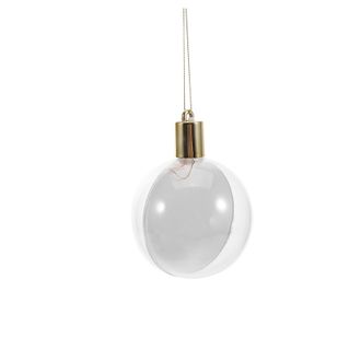 Cabilock Sublimationsdekor Ornament F&uuml;r Weihnachten Led H&auml;ngende Weihnachtsanh&auml;nger Blanko W&auml;rme&uuml;bertragung Dekor Zum Basteln DIY Weihnachtsbaumanh&auml;nger