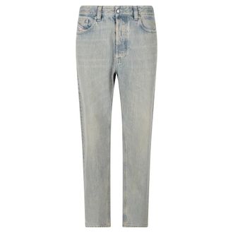 Diesel Slim-fit Jeans - - Jeans - Damen - Blau - W28