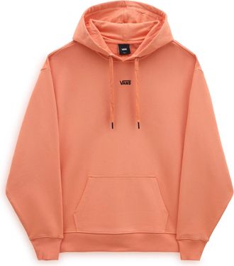 Vans DAMENMODE FLYING V OS FT LS HOODIE ORANGE