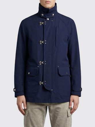 Brunello Cucinelli Veste BRUNELLO CUCINELLI Homme couleur Bleu
