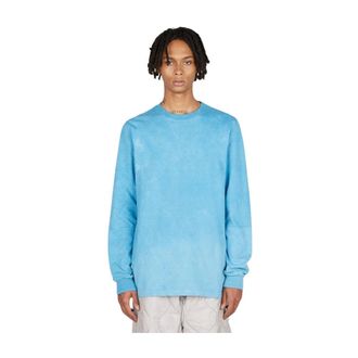NOTSONORMAL Notsonormal, Homme, Tops, Bleu, Taille: L Long Sleeve Hauts