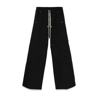 Rick Owens Herren, Hosen, Schwarzk, LGr&ouml;&szlig;e