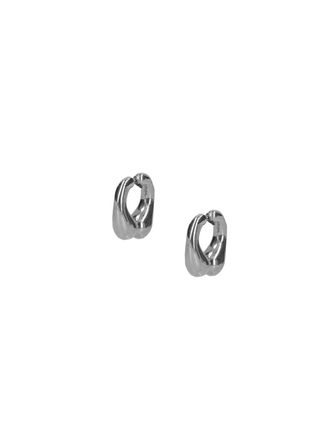 Panconesi P Helix Earrings