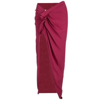Rick Owens Femme, Jupes, Rose, Taille: 38 FR Skirts