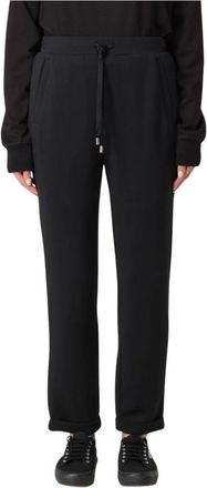 Liu Jo Damen, Hosen, Schwarzk, SGr&ouml;&szlig;e