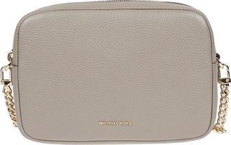 Michael Kors Femme, Sacs, Gris, Taille: ONE Size Sac bandoulière double zip pour appareil photo