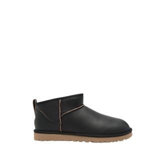 UGG Ugg, Herren, Schuhe, Schwarzk, 43 EUGr&ouml;&szlig;e
