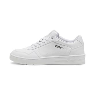 Puma Court Classic Sneakers Damen, Schuhe, Wei&szlig;, 42