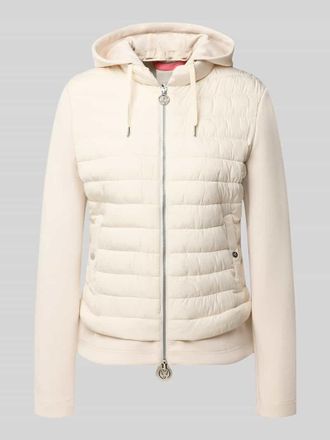 Fuchs Schmitt Jacke aus Baumwoll-Mix in Stepp-Optik