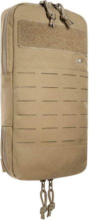 Tasmanian Tiger TT Bladder Pouch Extended Zusatz-Tasche 33 x 17 x 5 cm mit Molle-Reverse-System für Trink-Systeme, Größen-Variabel für Trink-Blasen mit 1-3 Liter Volu
