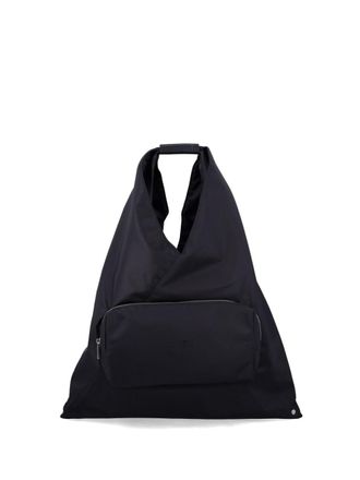 Maison Margiela sac cabas Japanese Pocket - Noir