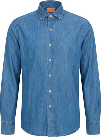 Grigio TOPS - Jeanshemden auf YOOX.COM
