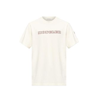 Moncler T-shirt With Logo