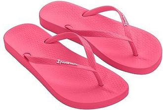 Ipanema Femme ANAT Colors FEM Flip-Flop, Pink/Fluorine Pink, 37 EU