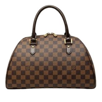 Louis Vuitton Pre-owned Ribera MM - - Pre-owned - Damen - Braun - ONE SIZE