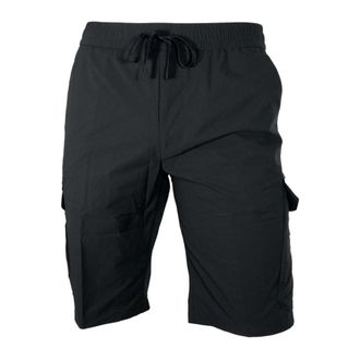 HUGO BOSS Urbanex Cargo Shorts - - Shorts - Herren - Schwarzk - 2XL