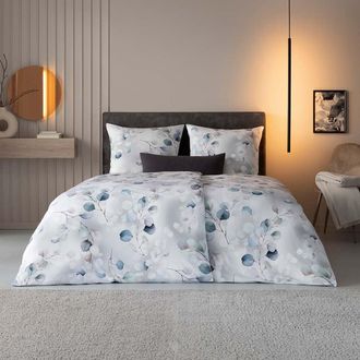 ESTELLA Original Bettw&auml;sche, Vollendete Handwerkskunst in Premiumqualit&auml;t, Made in Germany, Verschiedene Modelle und Qualit&auml;ten zur Auswahl (Lunaria 140/220, 