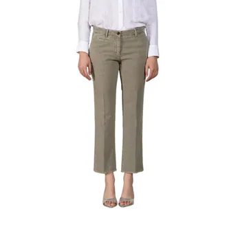 Mason's Damen, Hosen, Gr&uuml;n, XSGr&ouml;&szlig;e