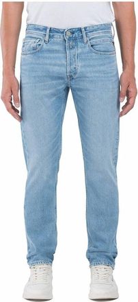 Replay Herren Jeans GROVER Straight Fit