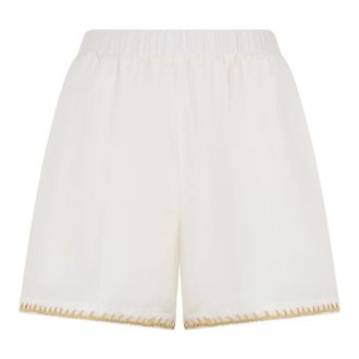 Red Valentino Hosen - - Shorts - Damen - Beige - 2XS
