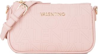 Valentino Pansy Crossbody Bag Cipria