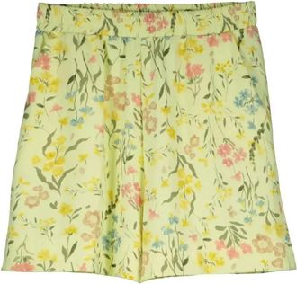 Am&eacute;lie & Am&eacute;lie Femme, Shorts, Multicolore, Taille: 40 FR Moira Short