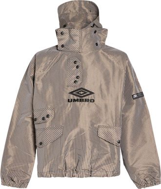 Umbro JACKEN & M&Auml;NTEL - Jacken und Anoraks auf YOOX.COM