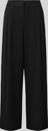 Only Wide Leg Hose mit Viskose-Anteil Modell PALINO