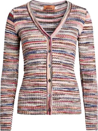 Missoni STRICKWAREN - Strickjacken auf YOOX.COM