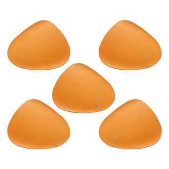 Generico Tischsets, 5 St&uuml;ck, wasserdicht, f&uuml;r K&uuml;che, Esszimmer, Wohnzimmer, B&uuml;ro, Restaurant, Erntedankfest, Weihnachten, f&uuml;r K&uuml;che, Esszimmer, Wohnzimmer, Sch