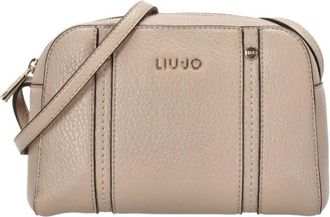 Liu Jo Femme, Sacs, Beige, Taille: ONE Size Sac bandouli&egrave;re