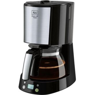 MELITTA Machine a caf&eacute; Enjoy Top Timer 1017-11 noir